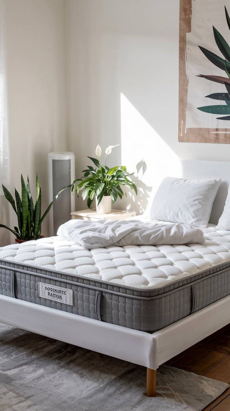 Top 17 Mattresses for Kids 5–12 for Comfort, Support & Growth